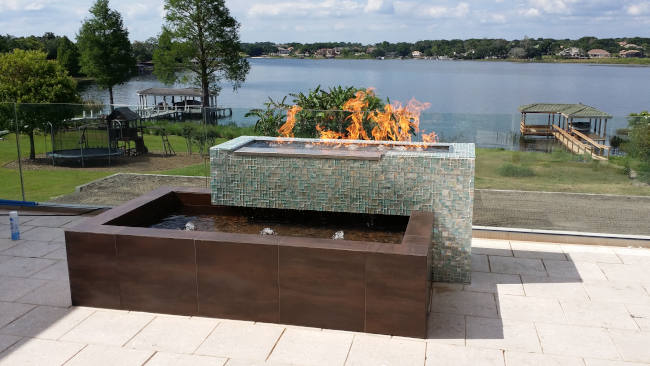 Fountain Repair, Orlando | Florida Water Gardens by FWG Designs, LLC